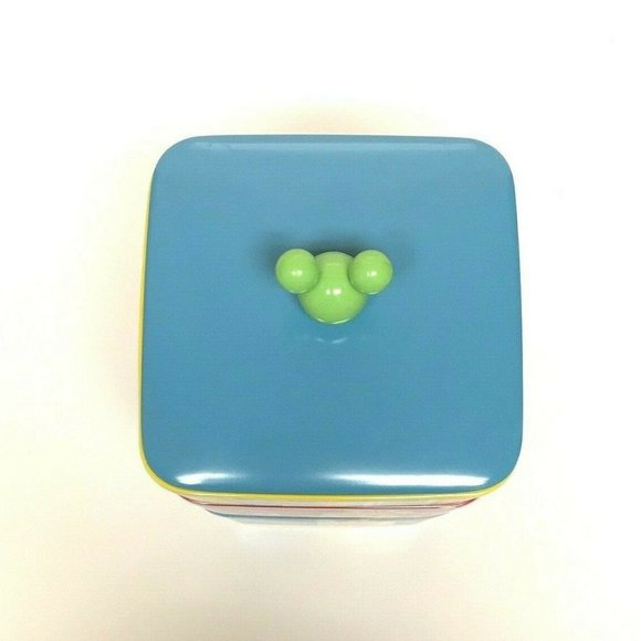 Disney | Kitchen | Disney Mickey Stitch Stacking Container Party Dish ...